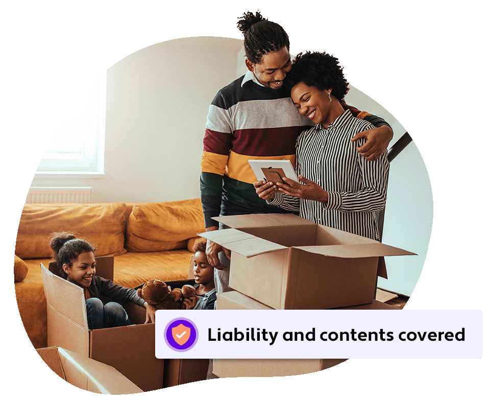 Renters Insurance Program for Residents and Management