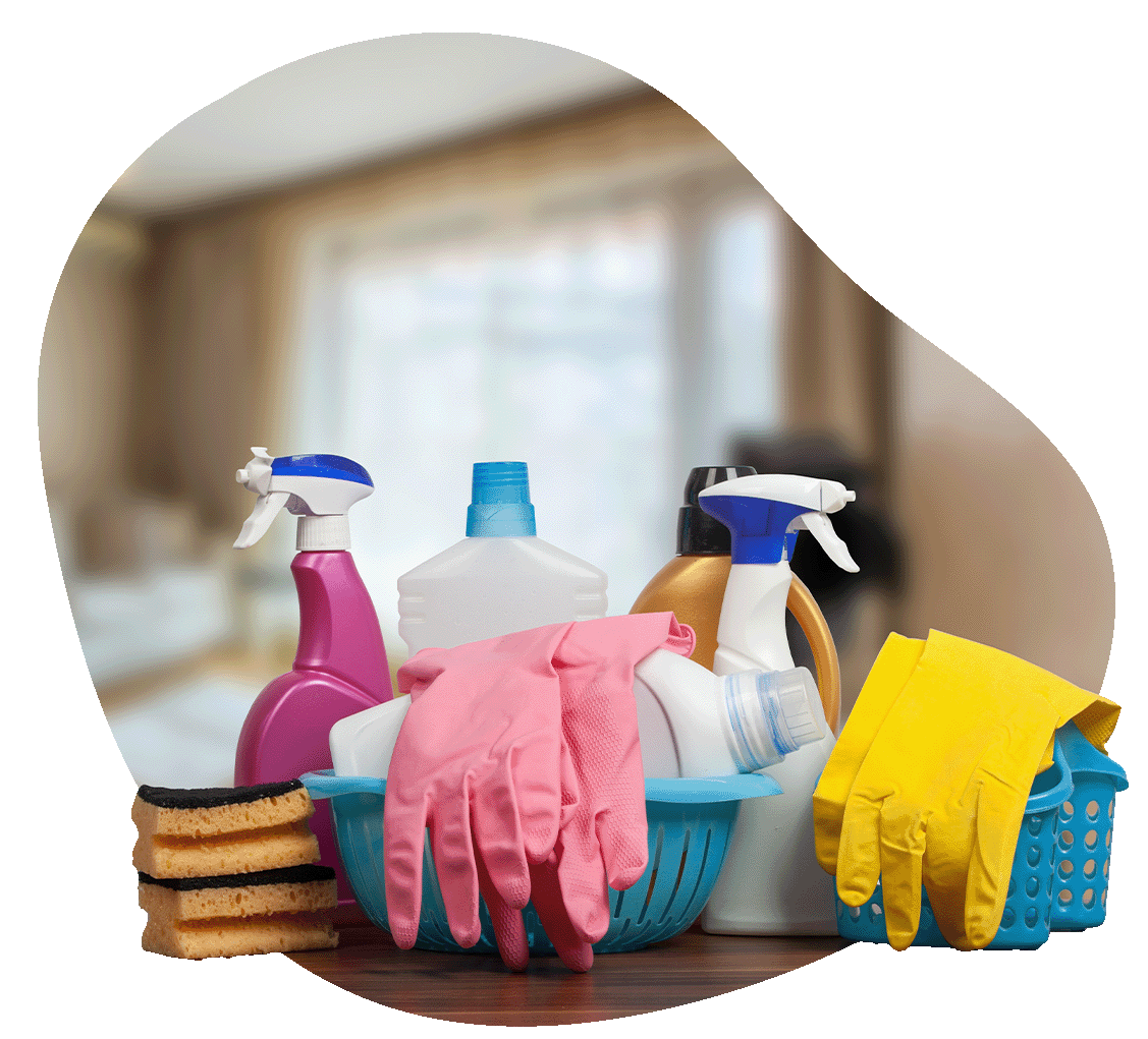 Notice to Clean Property Template | Second Nature