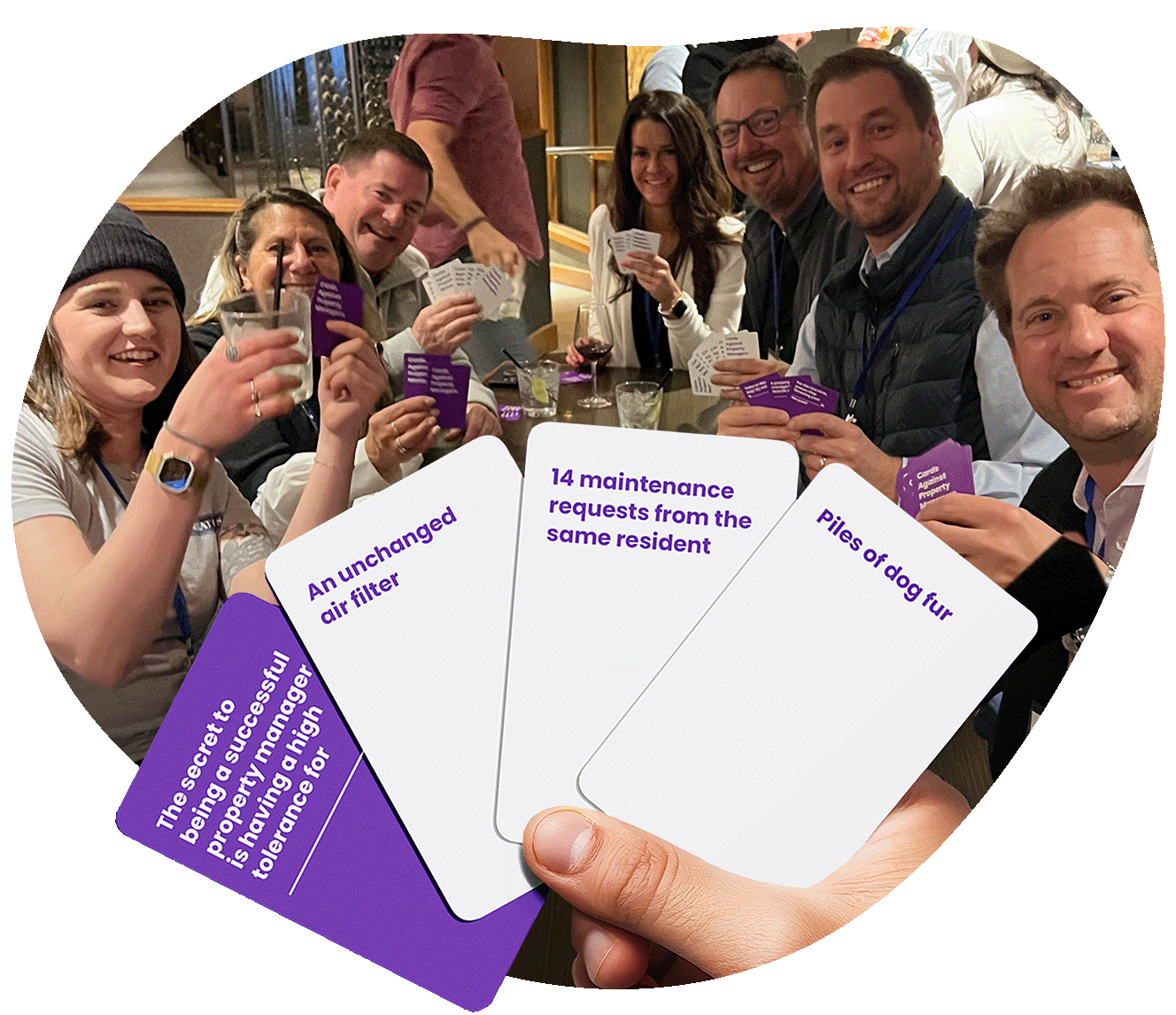 Get Cards Against PMs | Second Nature