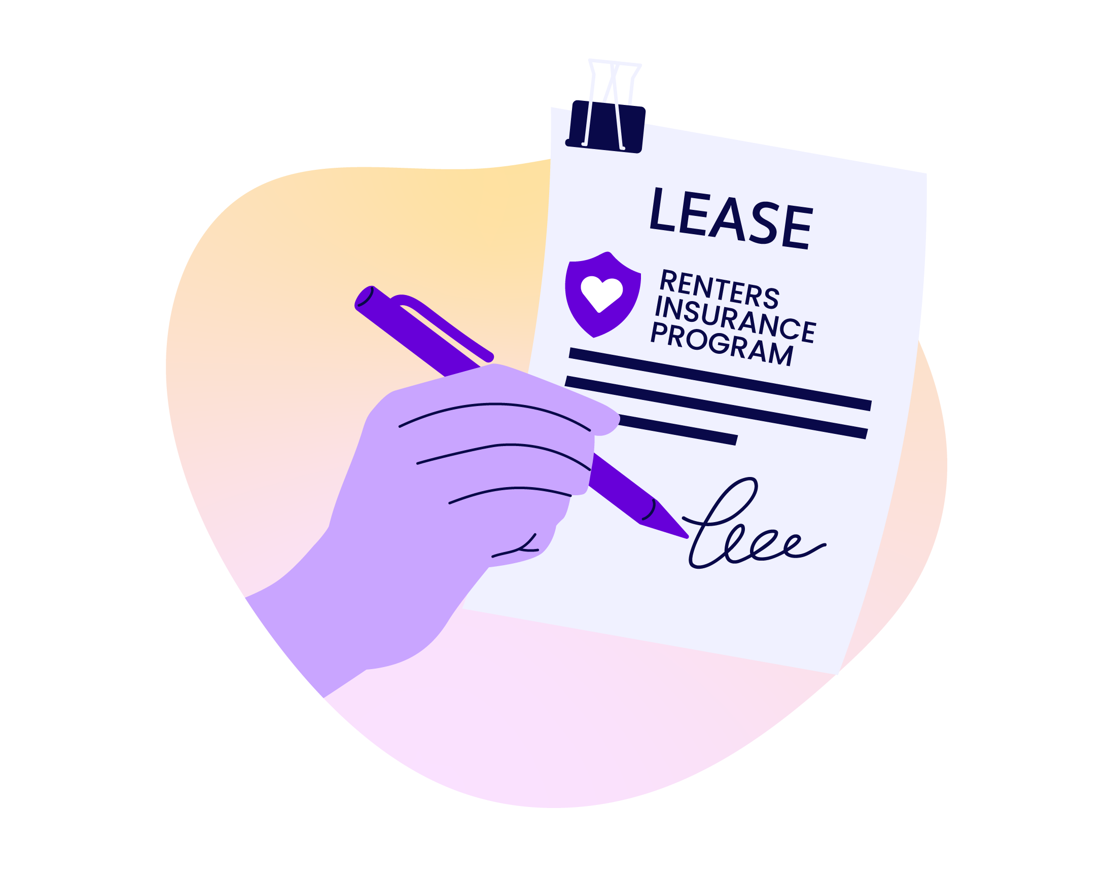 Renters Insurance Program for Residents and Management | Second Nature