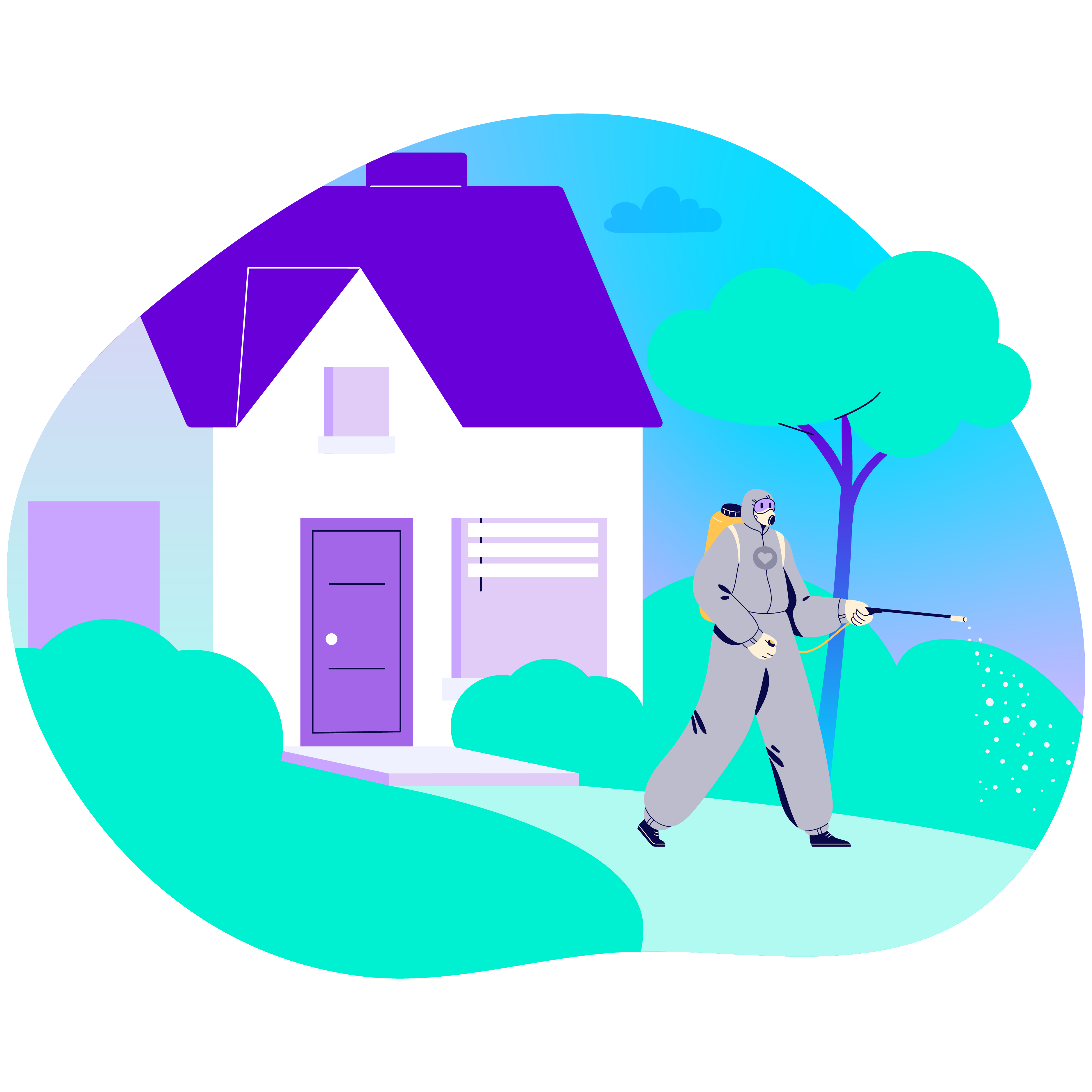 On-Demand Pest Control Services for Property Management | Second Nature