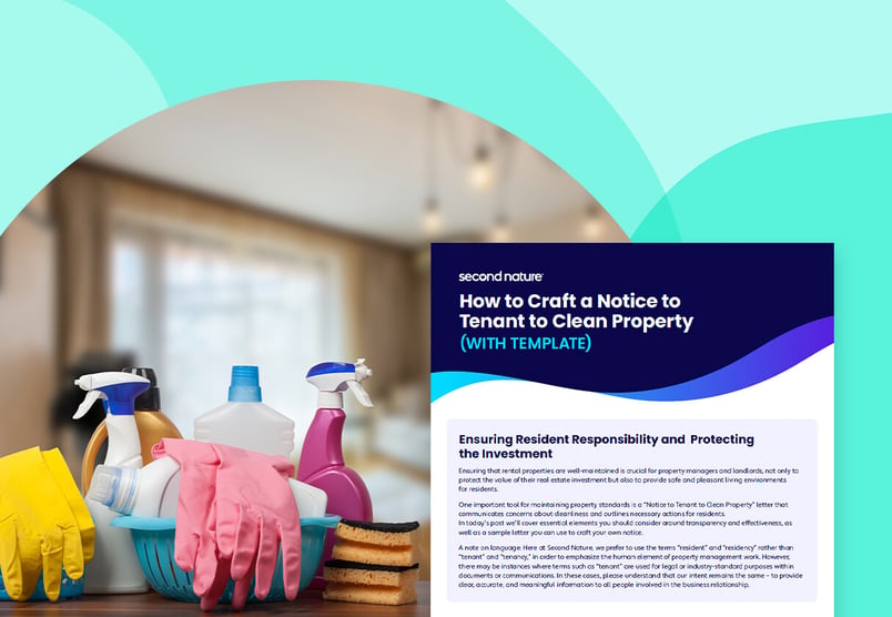 Property Management Resource Library | Second Nature