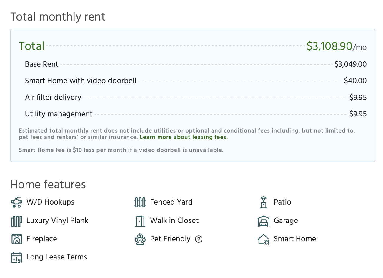 What To Include in Your Rental Listing Description: Examples & Template