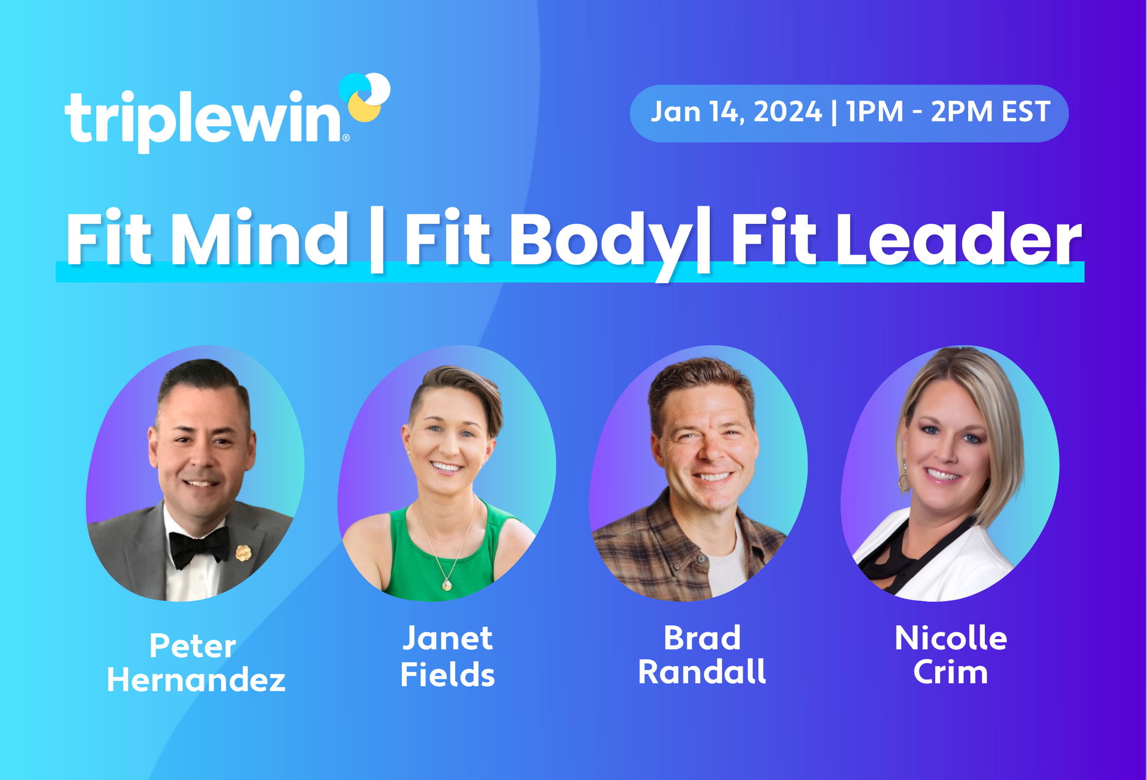 Fit Mind, Fit Body, Fit Leader | Second Nature