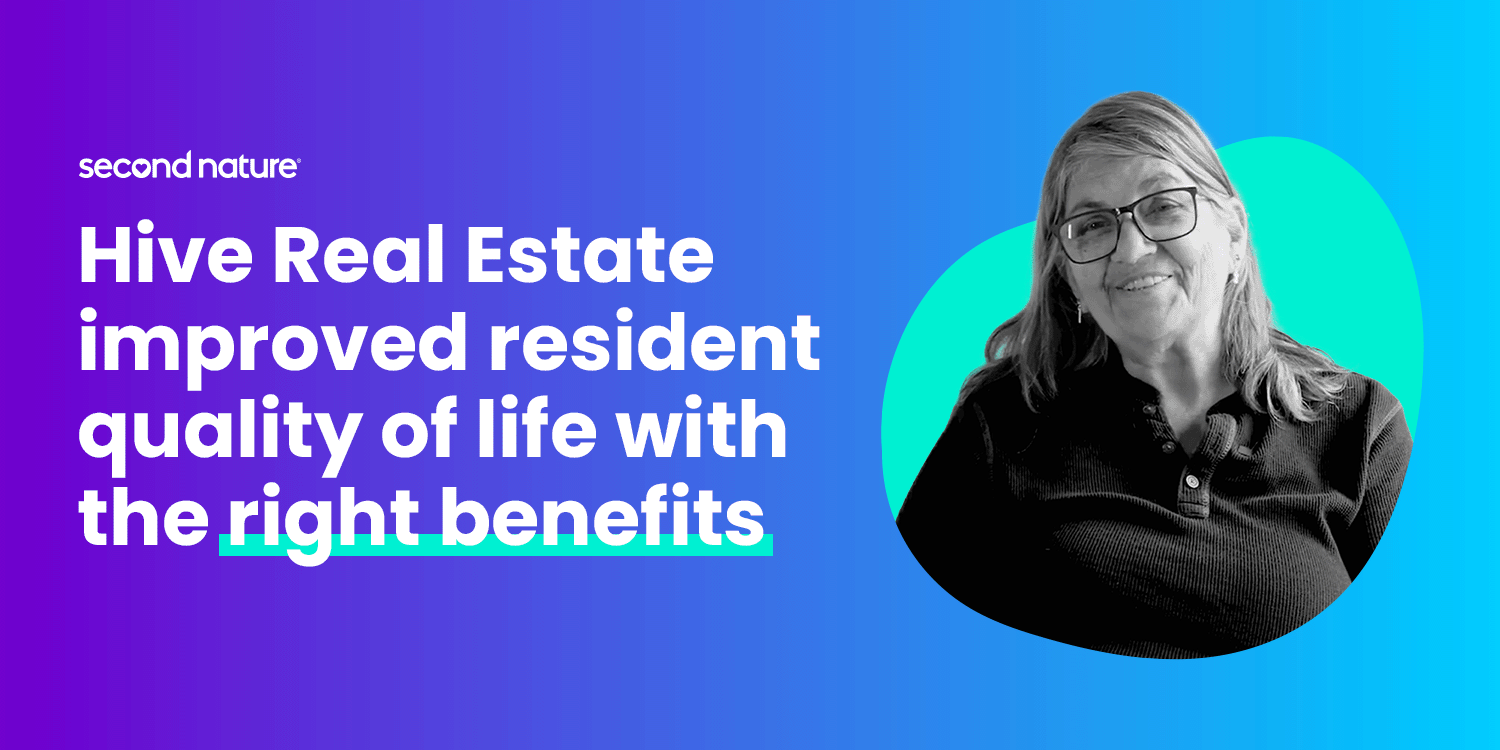 Hive Real Estate Customer Story | Second Nature