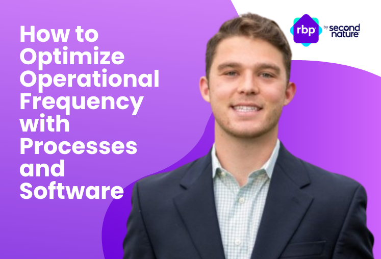 How to Optimize Operational Frequency with Processes and Software