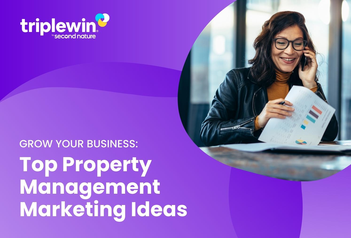 Marketing Ideas for Property Management Companies