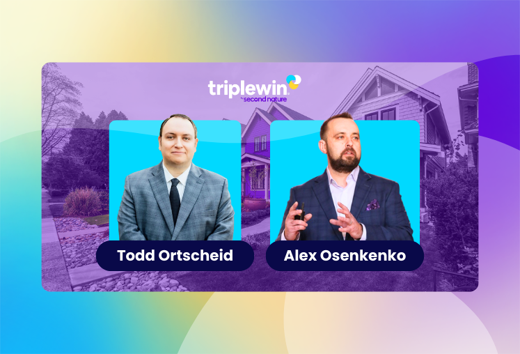 Season 1 Finale! Todd Ortscheid and Alex Osenenko | Triple Win Podcast