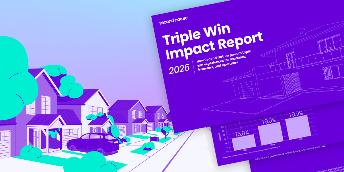 2026 Triple Win Impact Report | Second Nature